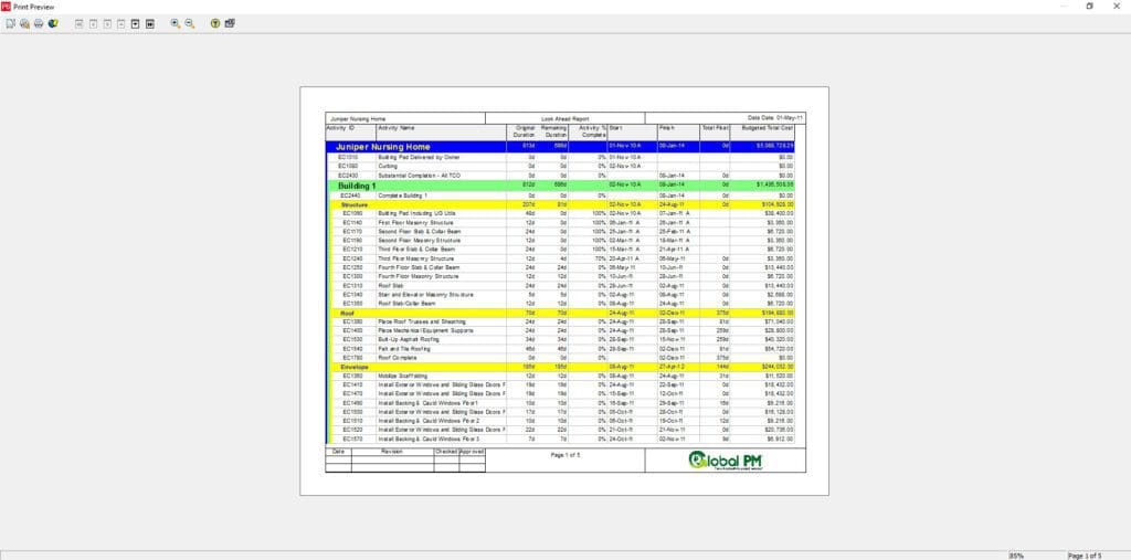 Optimize Your Projects with Primavera P6 Professional