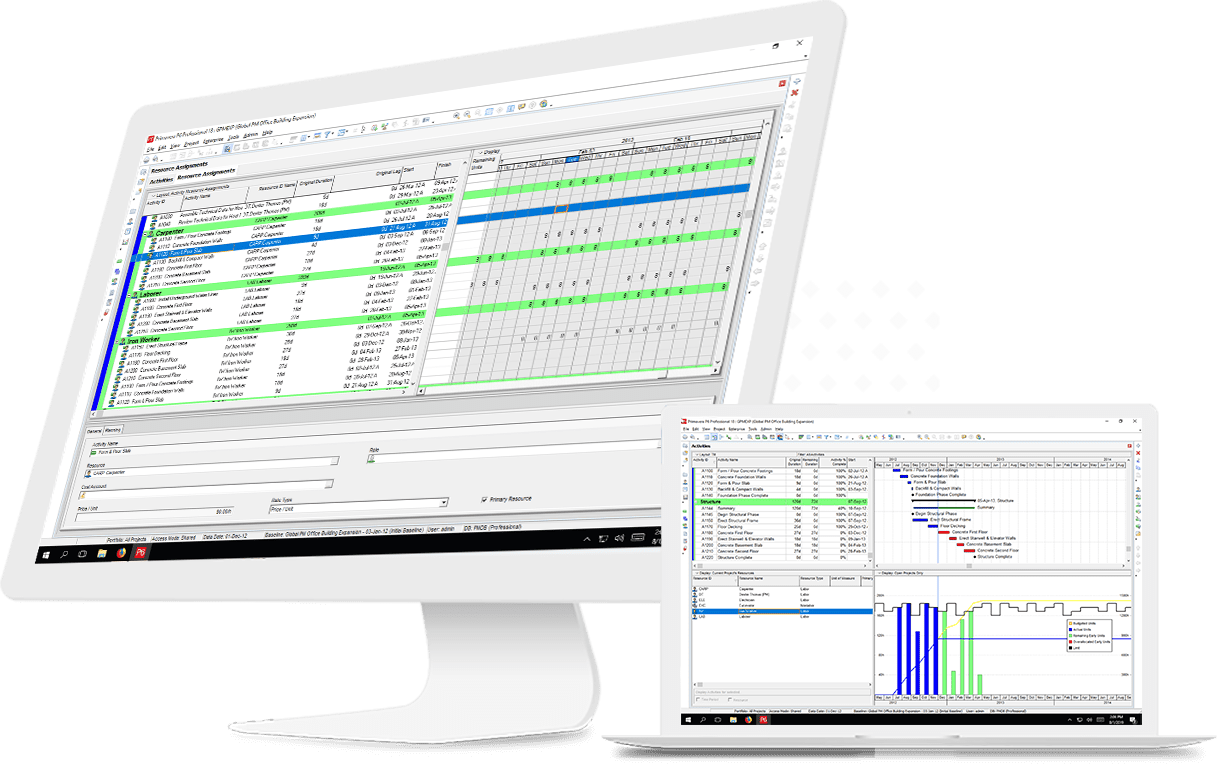 Primavera Technical Support - Expert Assistance | Global PM