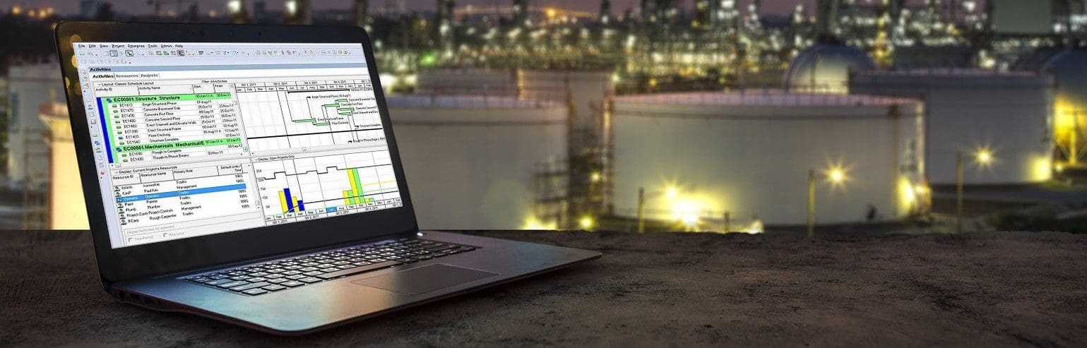 Primavera P6 Sales and Training Courses - Global PM