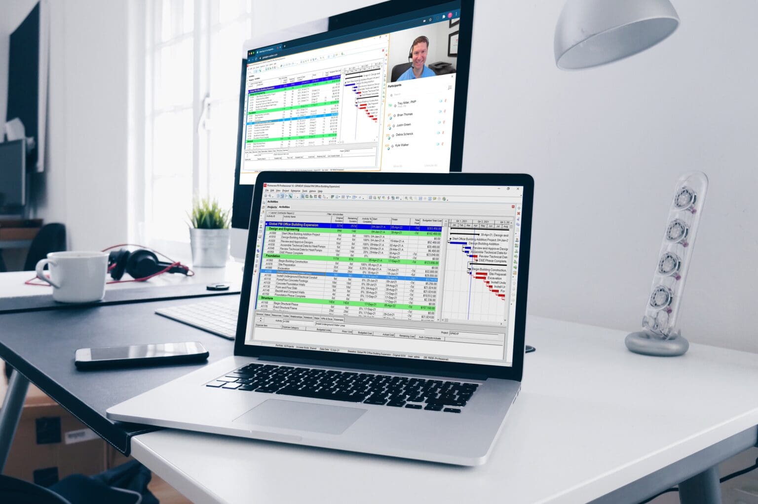 Primavera P6 Sales and Training Courses - Global PM