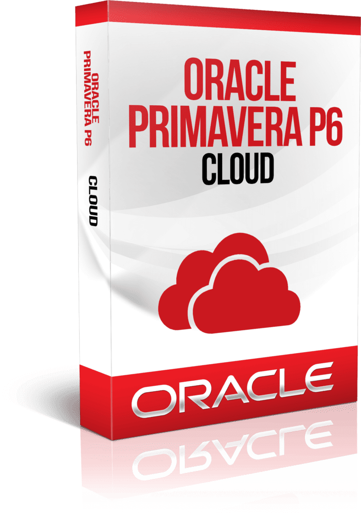 Oracle Primavera P6 Cloud Project Management Software