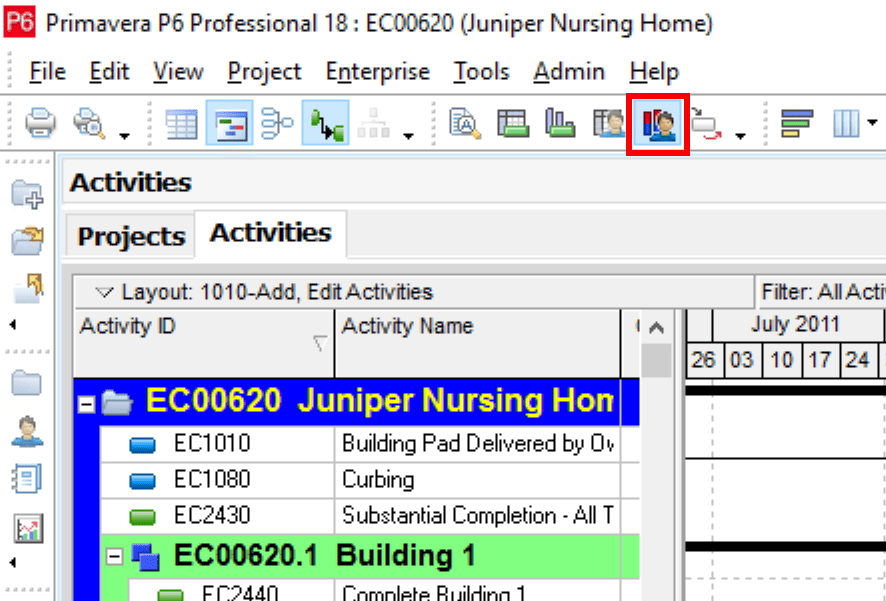 Analyzing S-Curves in Primavera P6: A Comprehensive Guide