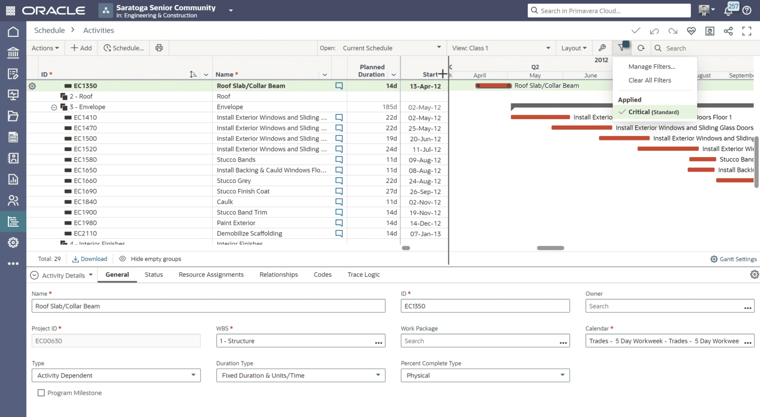 Primavera Software Pricing: P6 Professional, Enterprise & Cloud