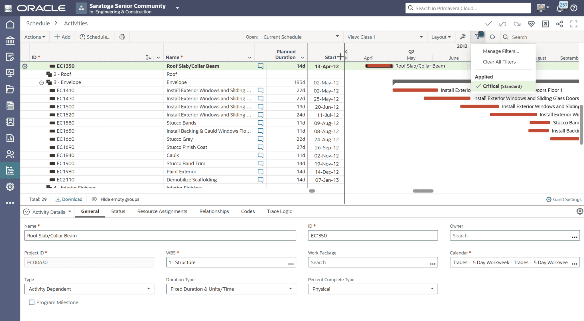 Primavera Software Pricing: P6 Professional, Enterprise & Cloud