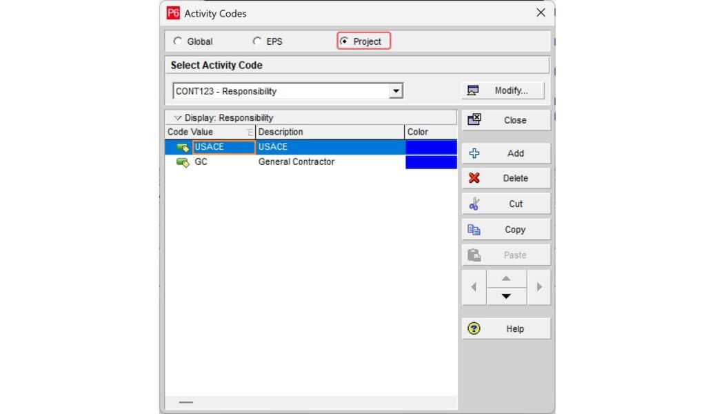 5 Tips to Build a USACE Compliant Schedule in Primavera P6