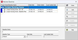 Progress Line in Primavera P6 | Schedule Tracking Tool