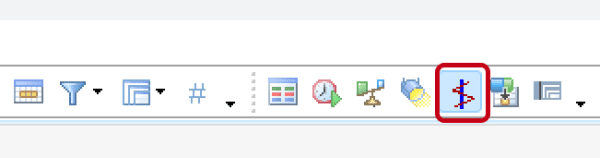 Progress Line in Primavera P6 | Schedule Tracking Tool