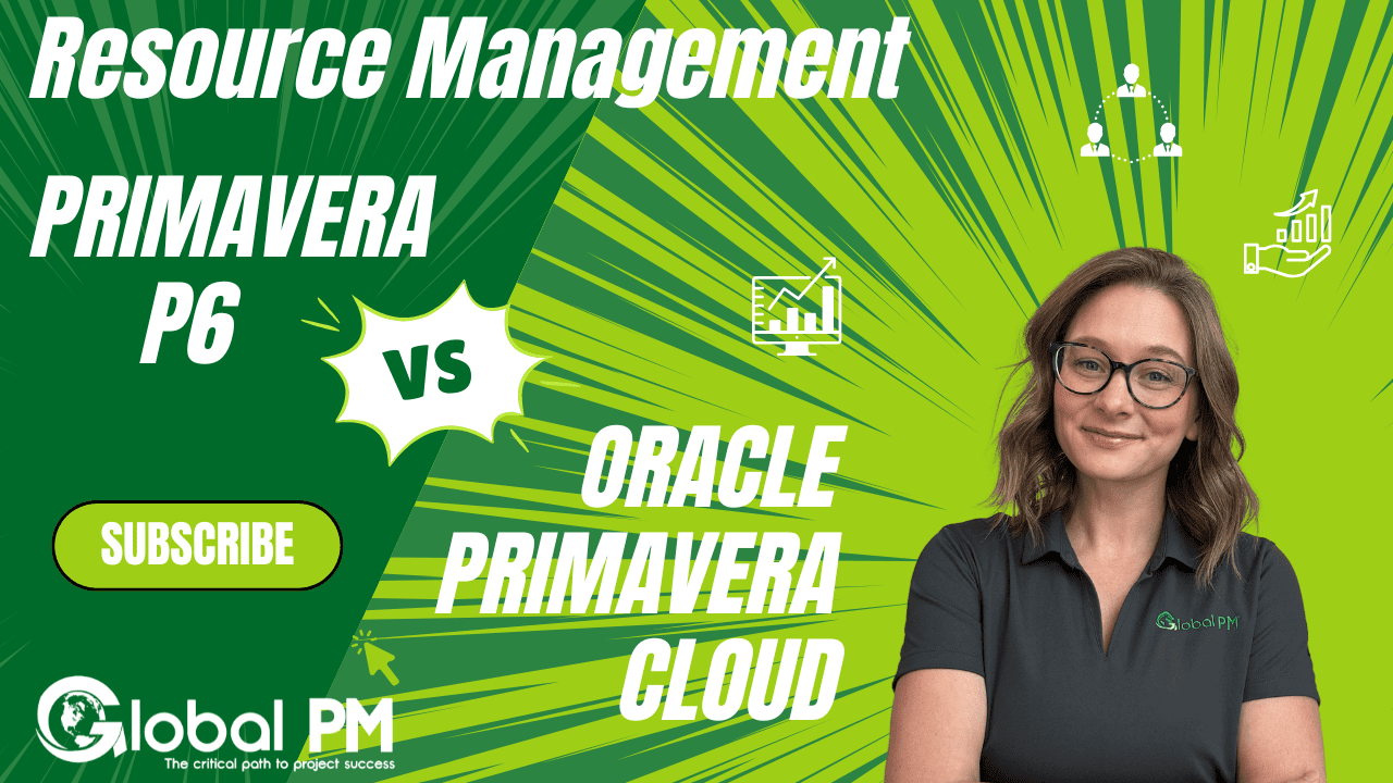 Streamline Resource Management with Oracle Primavera Cloud