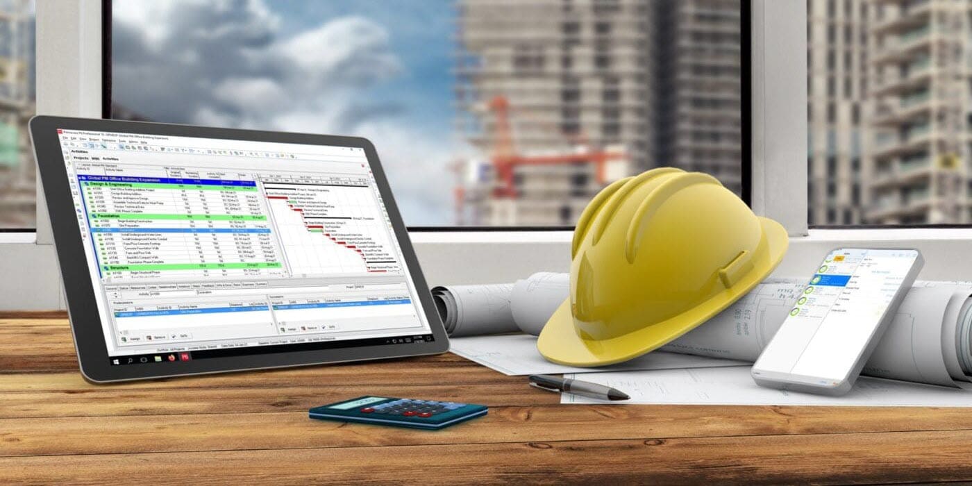 What is Oracle Primavera P6: Benefits & Features | Primavera P6 Sales ...